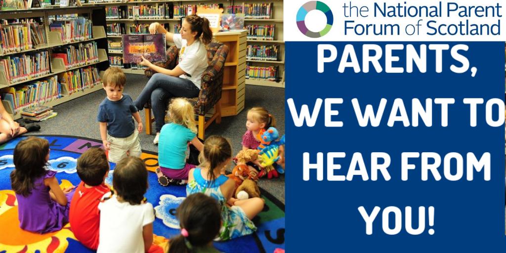 Parental Involvement in School Libraries – National Parent Forum of ...