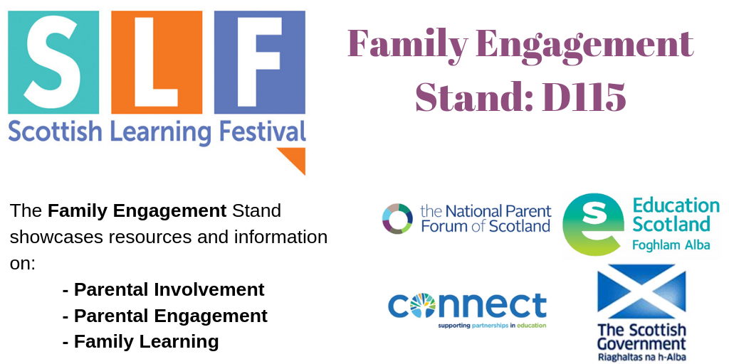 Scottish Learning Festival – National Parent Forum of Scotland